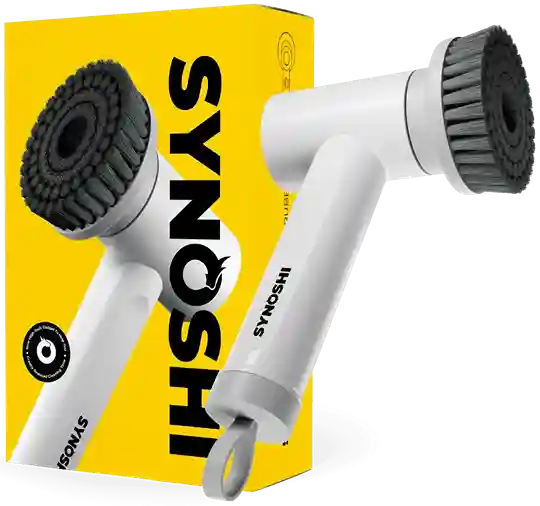 Synoshi® Official Website | Electric Scrubber